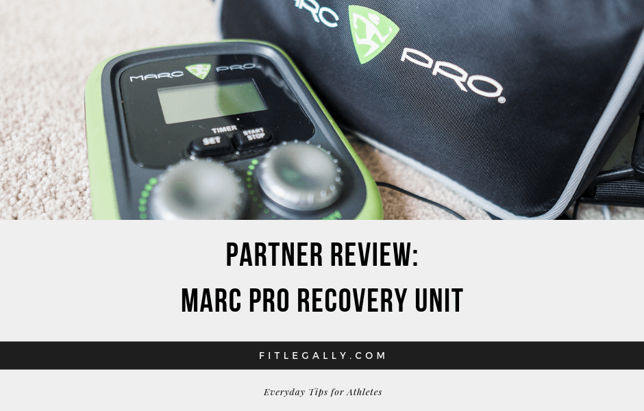 Partner Review: Marc Pro Recovery Unit – FitLegally®