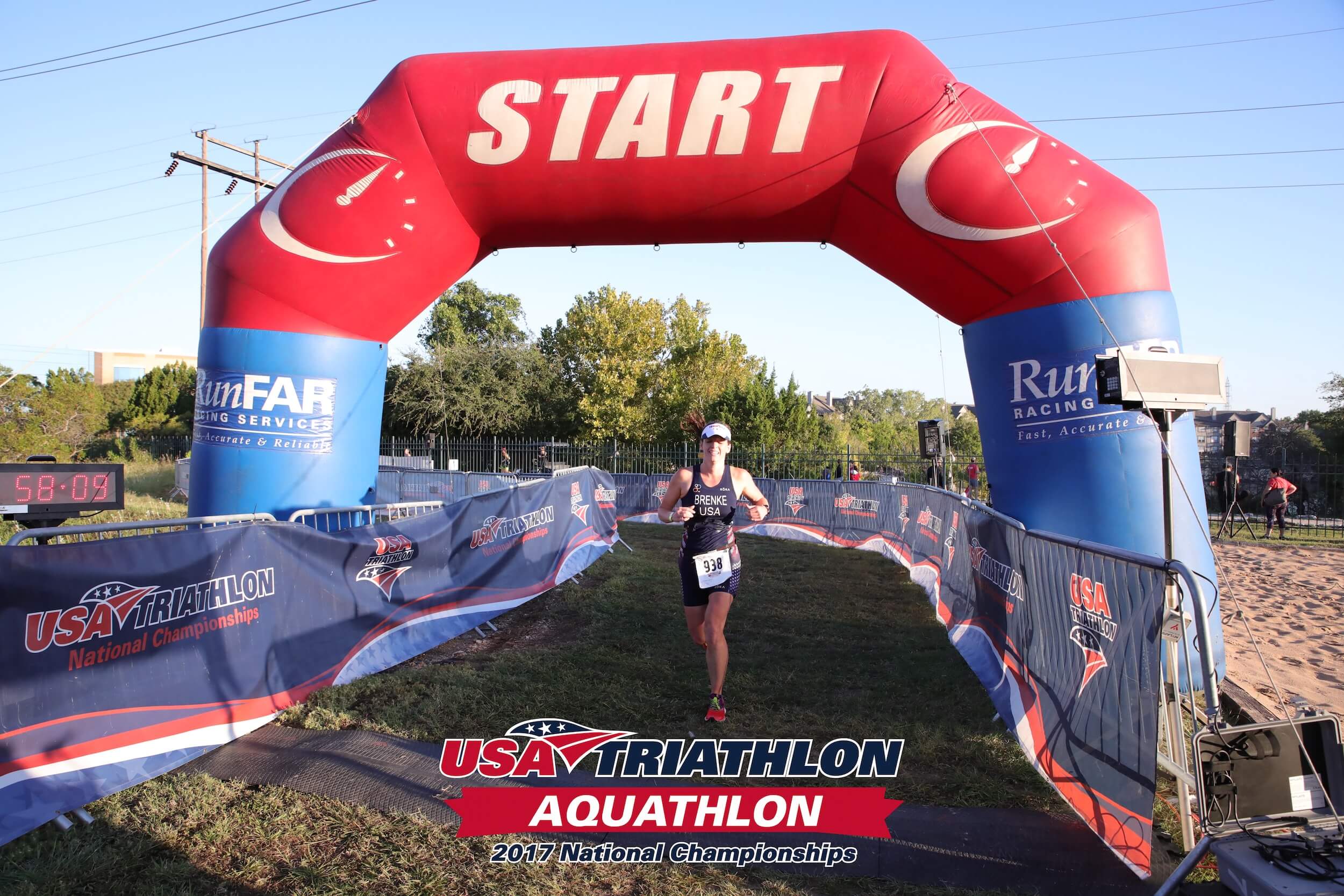 Rachel Brenke to serve as USA Triathlon Ambassador – FitLegally®